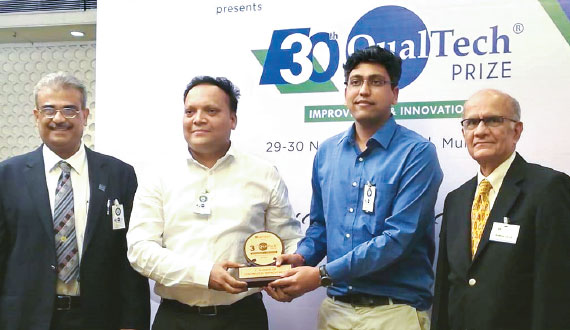 Marico Annual Report 2018-19