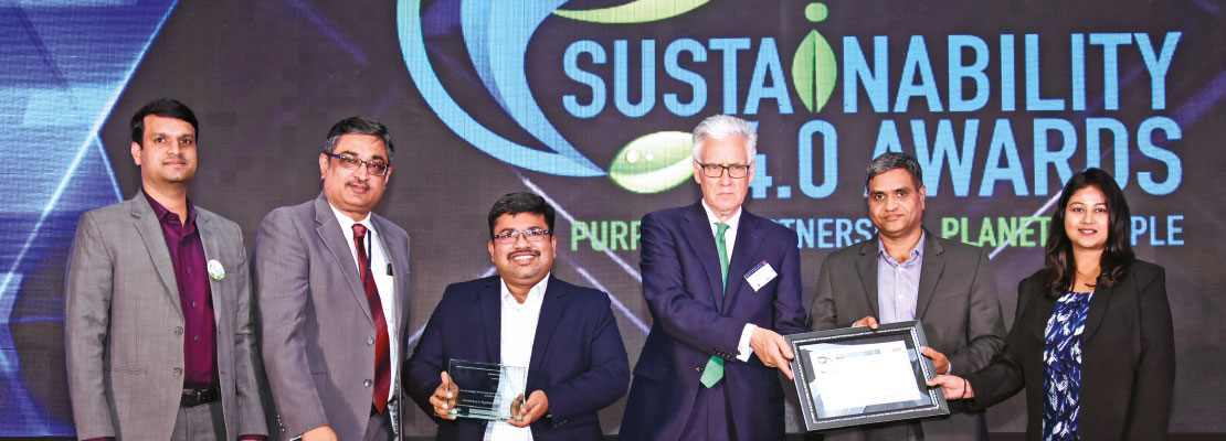 Marico Annual Report 2018-19